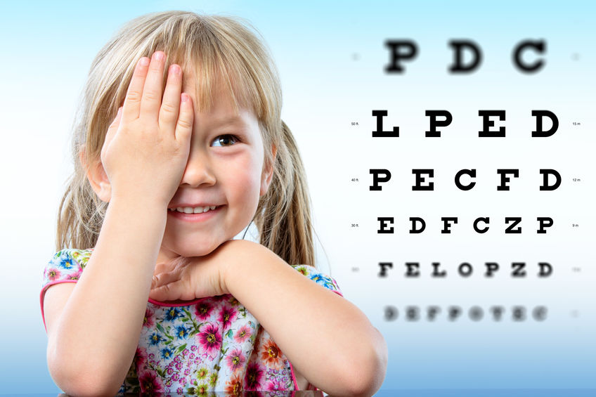 Childrens Eye Test Kerry | Childrens Eyecare | Childrens Opticans
